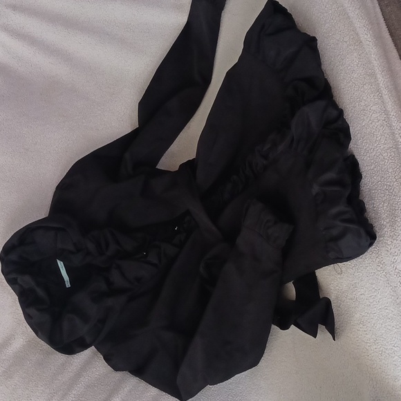 Maurices | Jackets & Coats | Maurice Ruffled Jacket | Poshmark